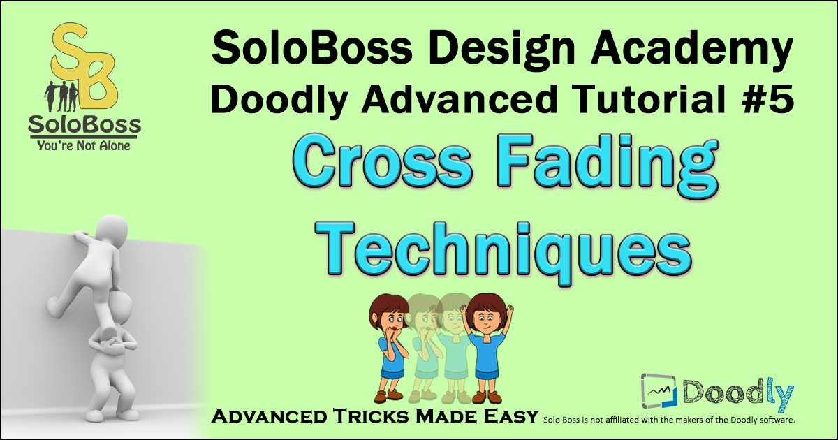 Doodly Advanced Tutorial: Cross Fading