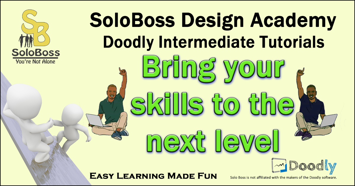 Intermediate Doodly Tutorials