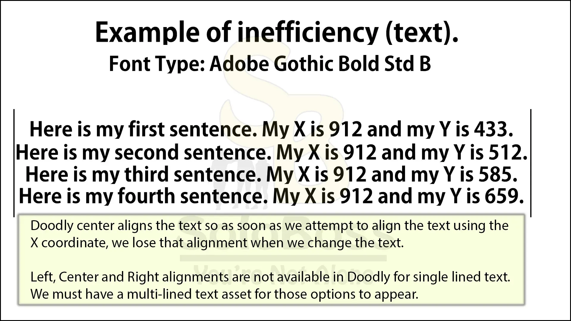 Doodly Intermediate Tutorial X And Y Coordinates