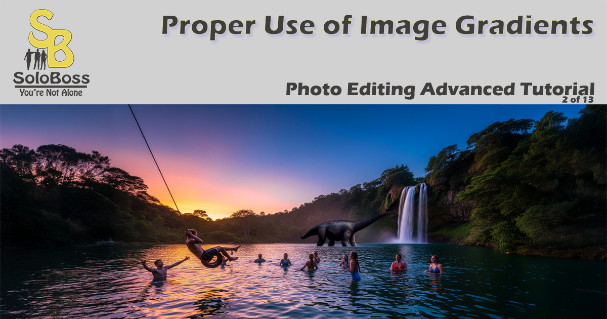 Advanced Photopea Tutorial: Creating and Using Shadows
